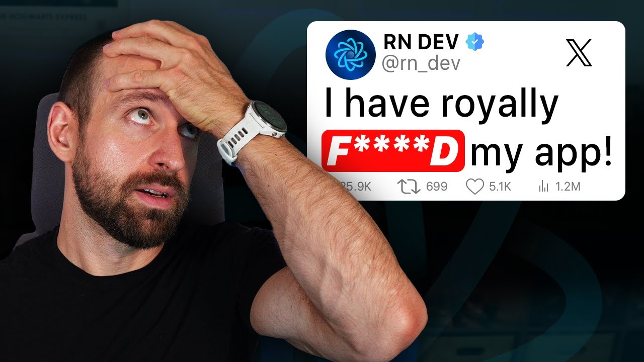 5 React Native Mistakes Web Devs Keep Making