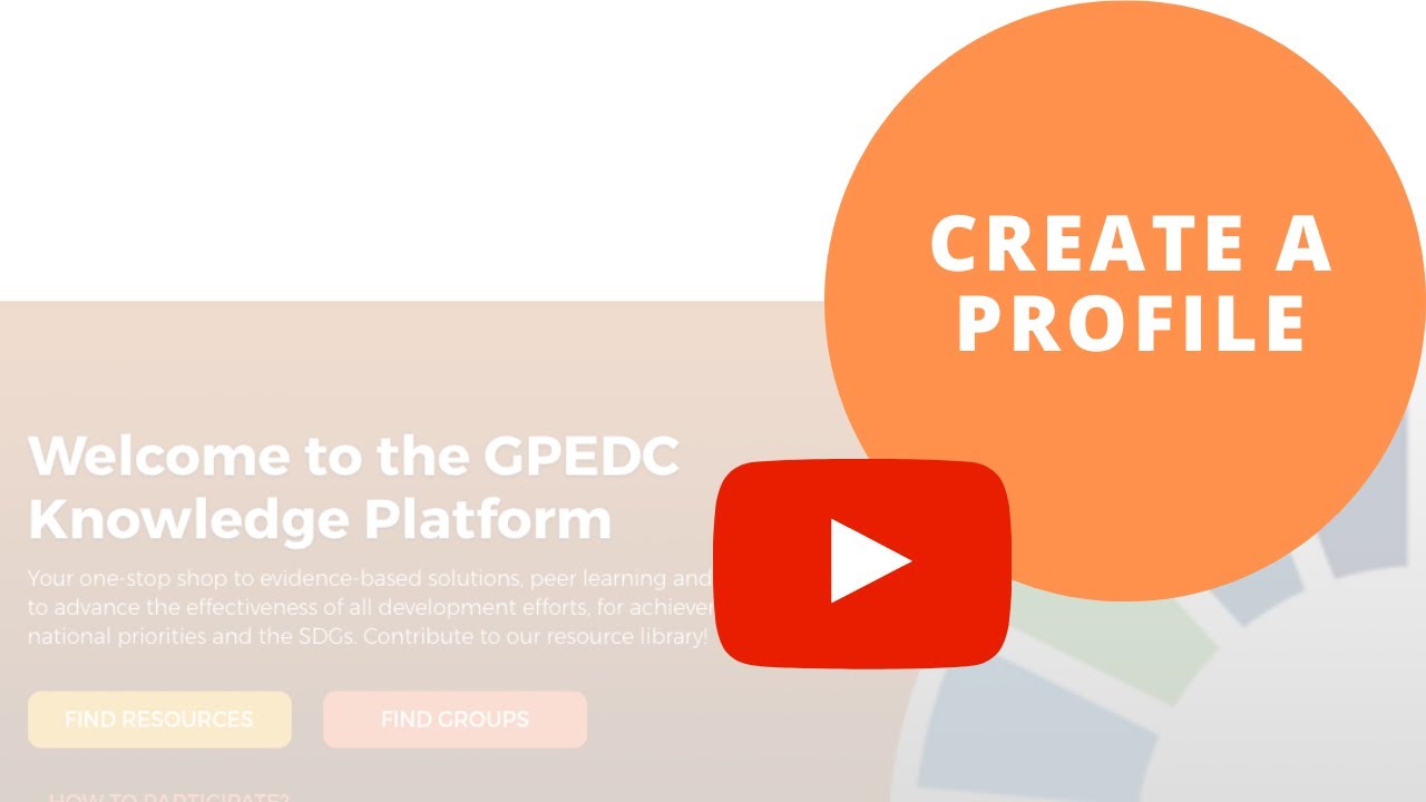 Signing Up | Knowledge Platform