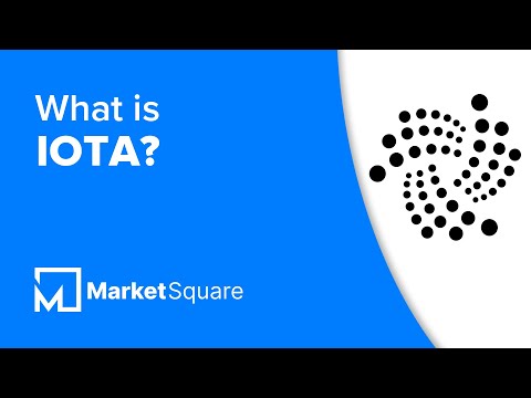 What is IOTA? | Internet-of-Things | Directed Acyclic Graph | IOTA Crypto