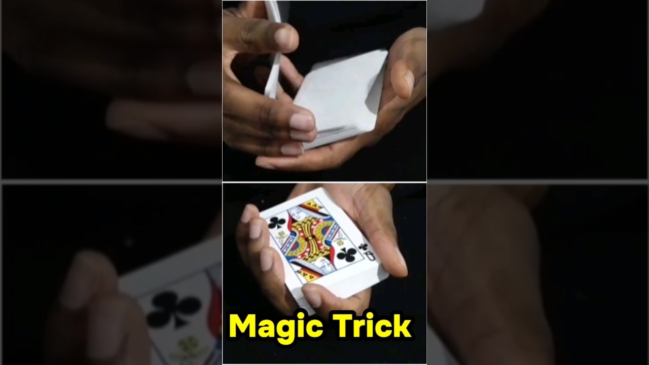 ❌️ This is how decks of cards is made ❌️ #shorts #explore #cardgame #cardtrick #explorepage #fyp