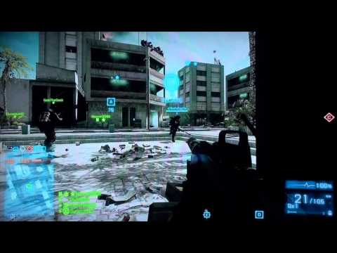 "Reddit vs. TG" [BF3:Back to Karkand]