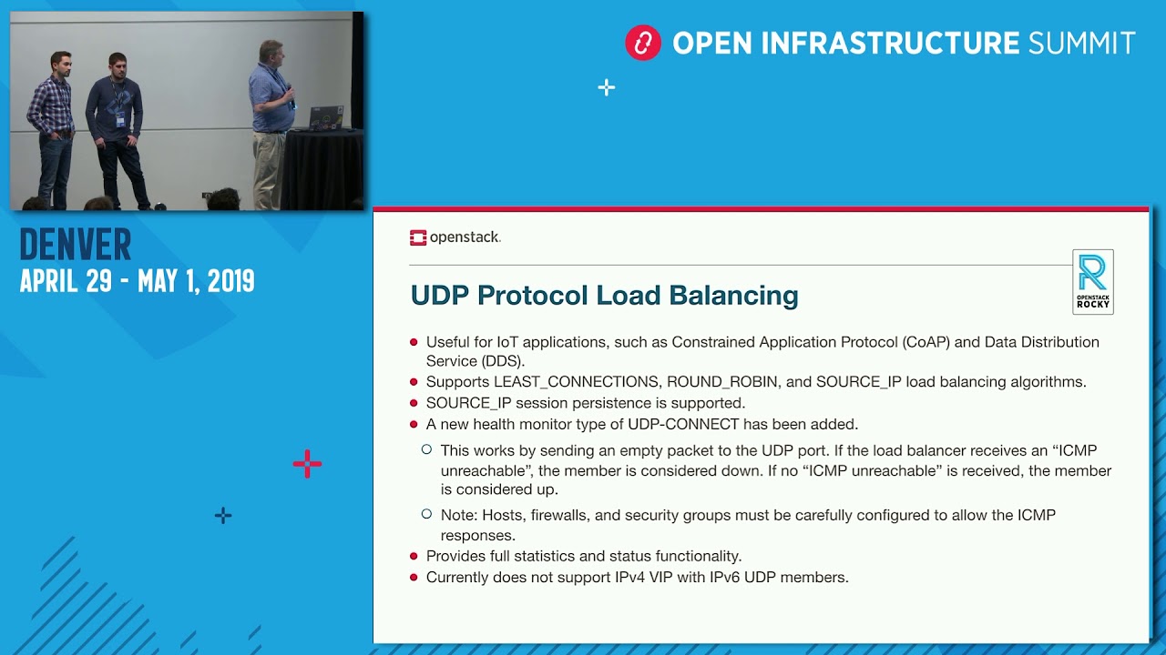 OpenStack Load Balancing New Features Deep Dive