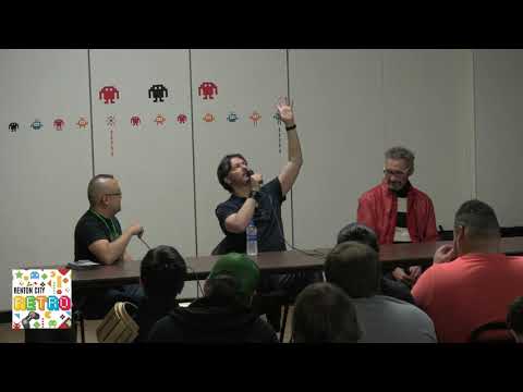 Steam Community :: Video :: #RentonCityRetro: Dueling Snakes w/ David ...