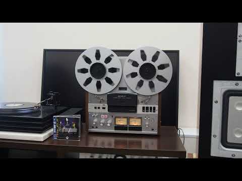 SONY TC-7650 ¥125,000(1973年発売)