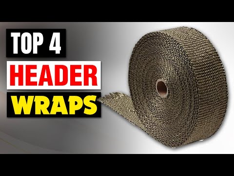 Best Header Wraps 2025 - Top 4 Picks