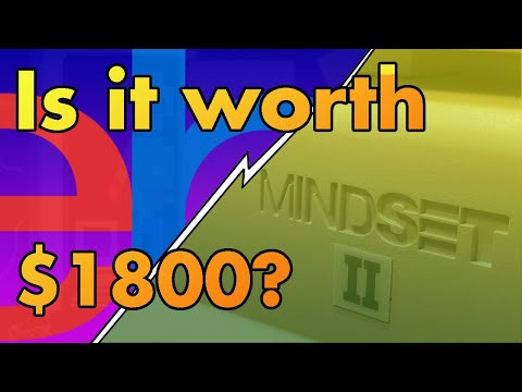 A Rare Mindset II Computer on Ebay! | Collector's Corner