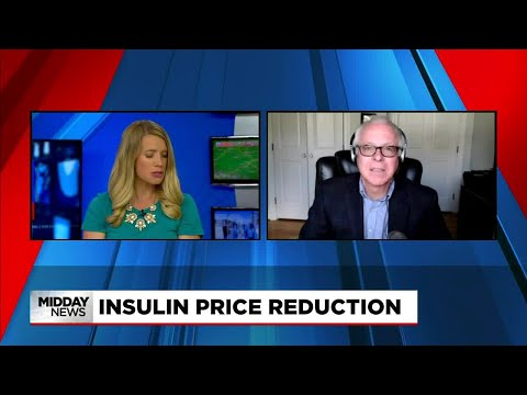 Why pharmaceutical companies are slashing the price of insulin