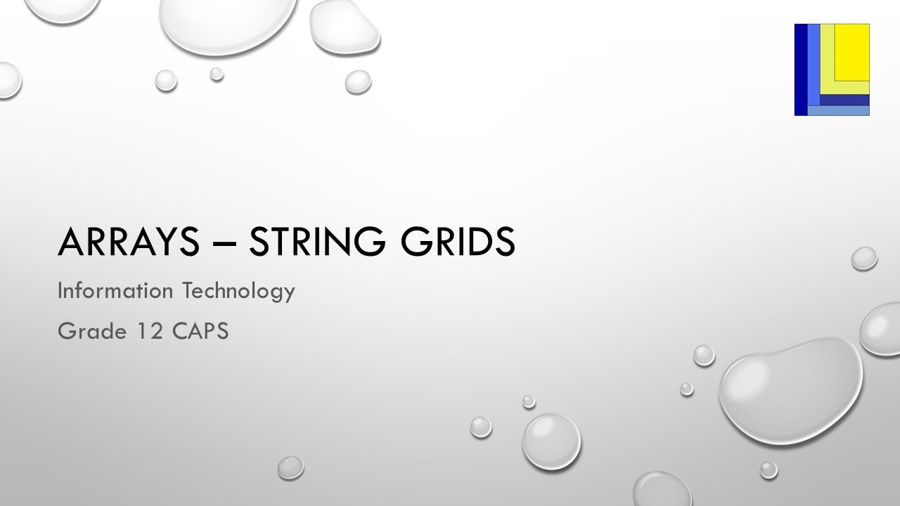 Using String grids in Delphi