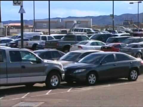 Sky Harbor Airport | Parking