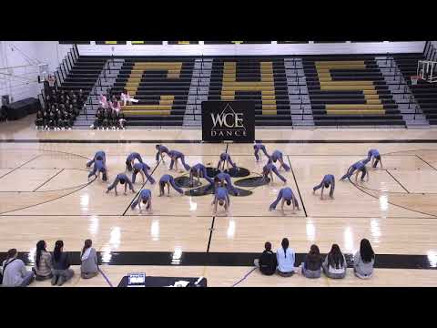 WCE 2024 Calabasas Best Choreography & Large Contemporary Agoura