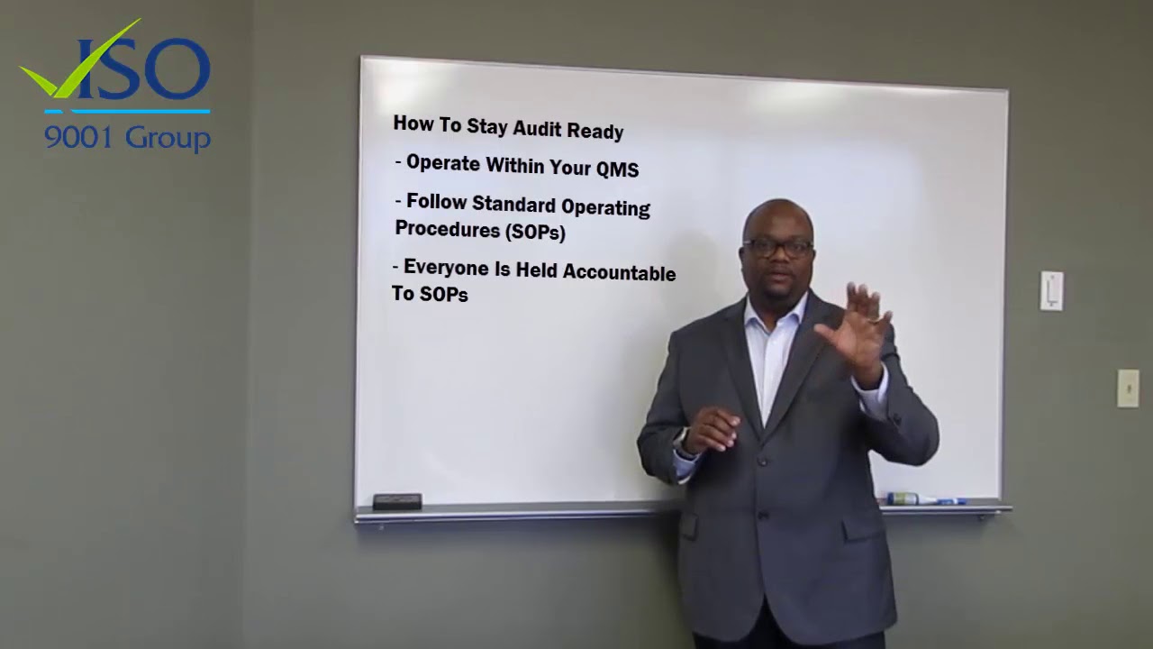 How To Stay Audit Ready