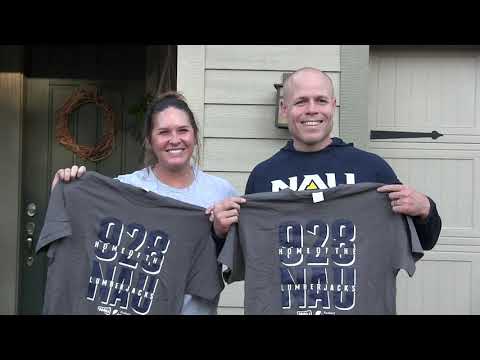 NAU Athletics hosts Toss Across the 928