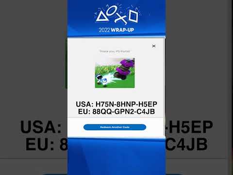 PlayStation Wrap-Up 2022 Awards