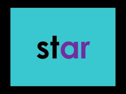 Word Family Patterns - ar
