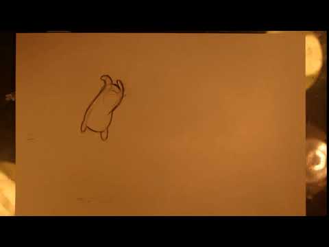 Sack JUMP Animation – Natalie Kusi-Aidoo Animation