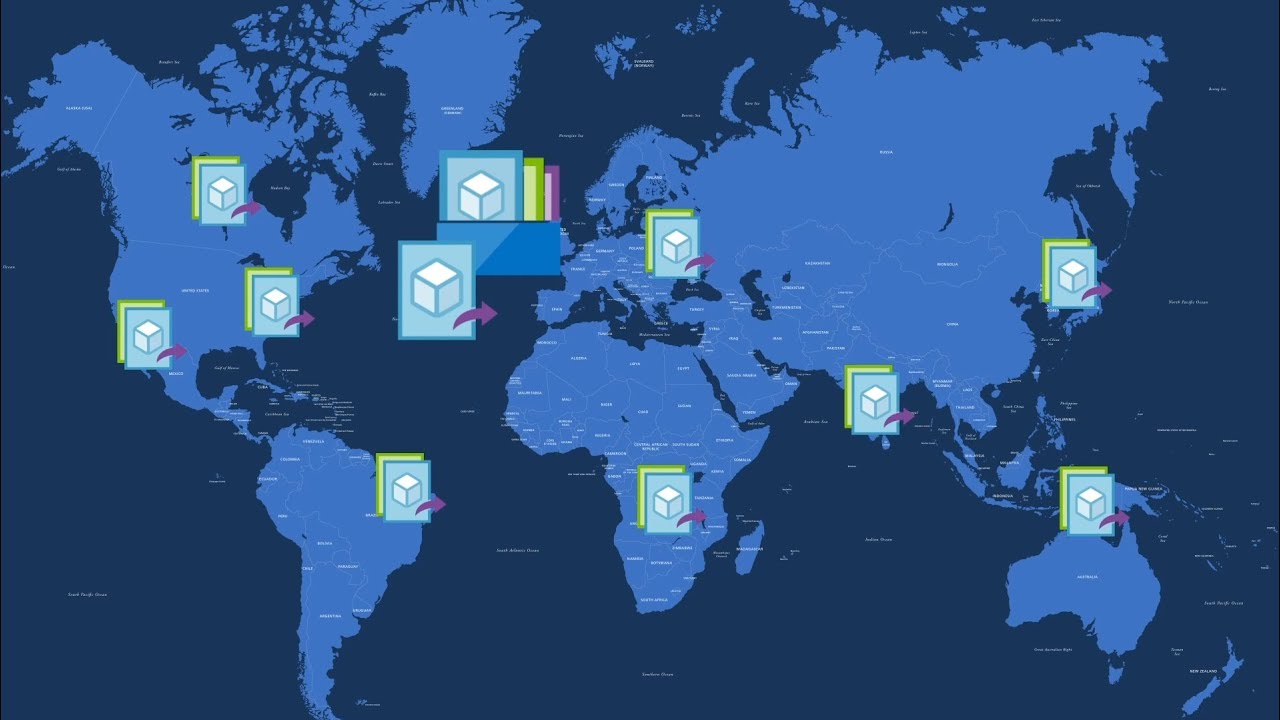 Azure Storage - #3 - Shared Image Gallery