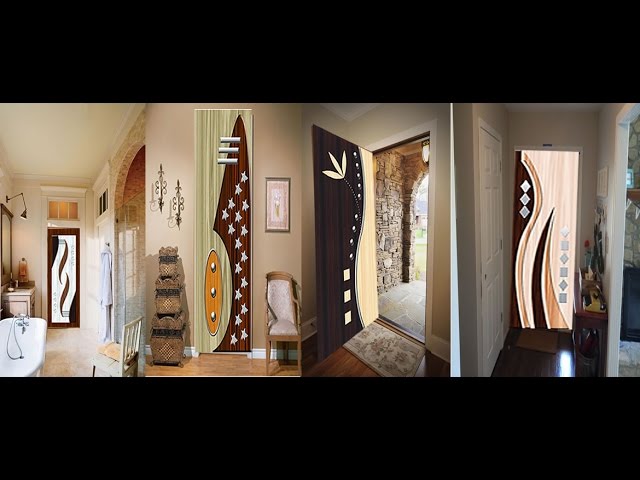 Digital Printed Doors - Membrane Digital Door Print Manufacturer from ...