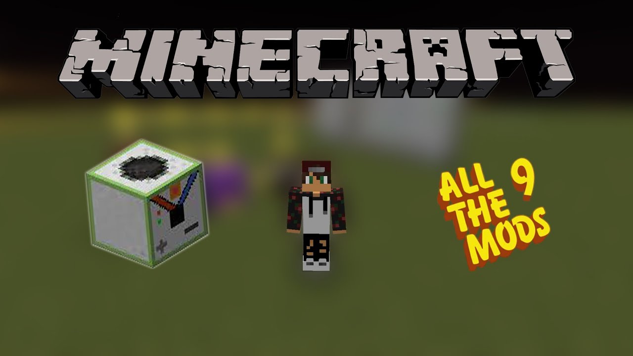 Best Chunk Destroyer automation | ATM 9