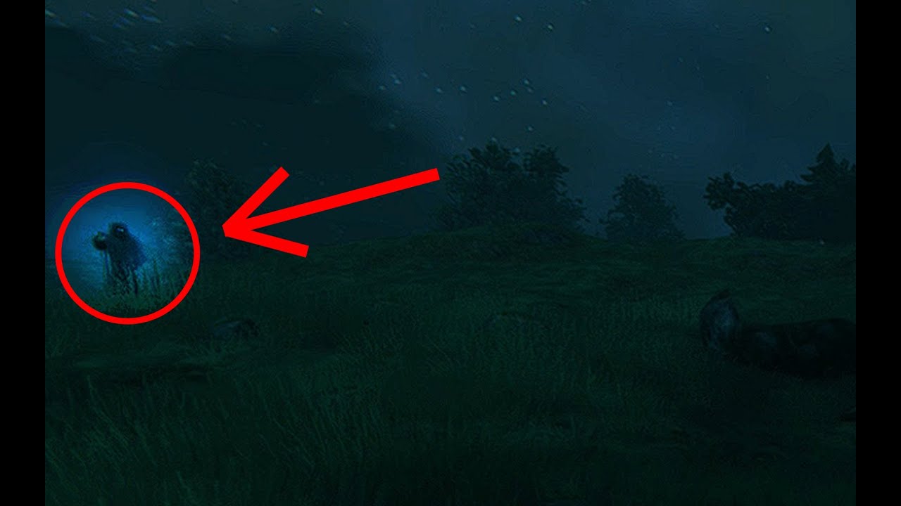 Valheim Odin Easter Egg