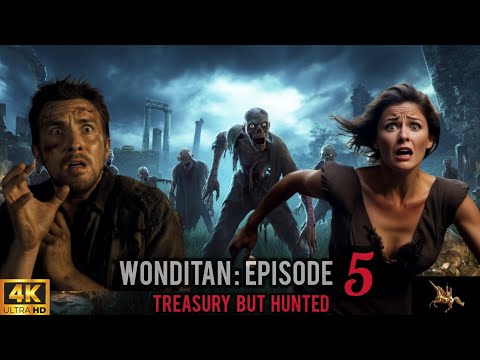 Zombie Island: The Ultimate Series Breakdown _ Horror stories