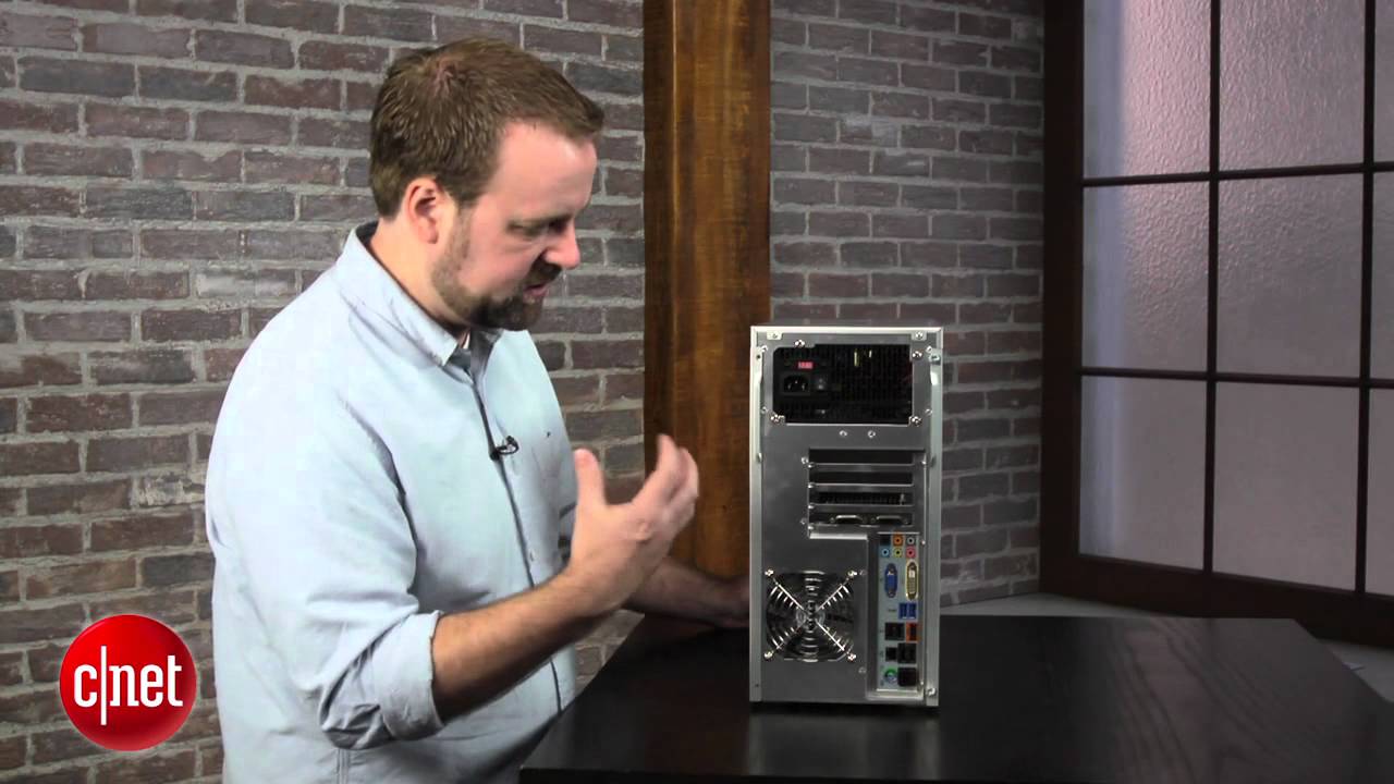 Velocity Micro's fast back-to-school mainstream desktop -  First Look