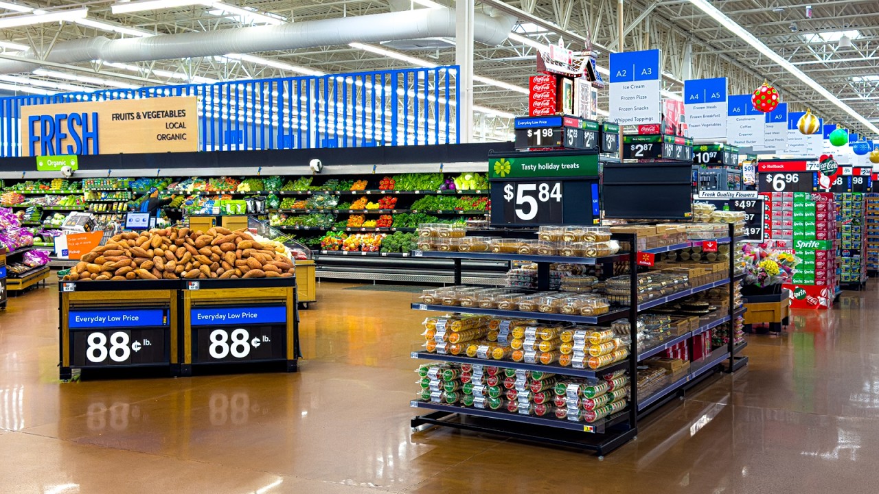 🇺🇸 Discover WALMART USA — Full Store & Products Tour