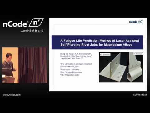 A Fatigue Life Prediction Method of Self-Piercing Rivet Joint for Magnesium Alloys