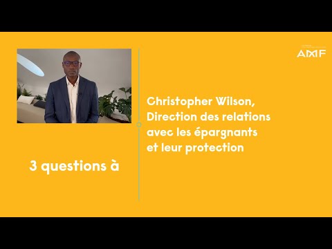 La certification finance durable - 3 questions à ...