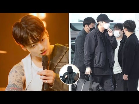 The World Is Shocked: Jungkook Rises Again After Military Service — What Really Happened?