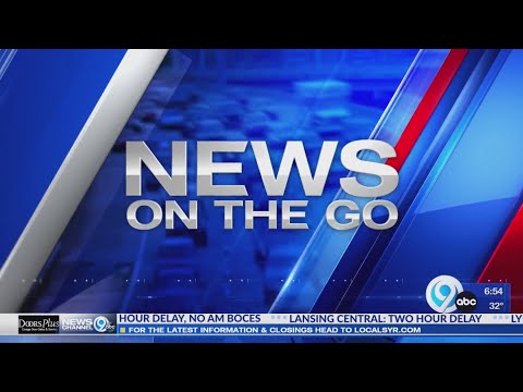 News on the Go: The Morning News Edition 3-11-24