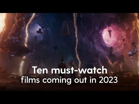 Ten must-see films coming out in 2023