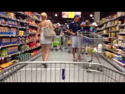 Super Food grocery, Aruba