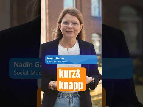 📽️ Neu beim RKI: Unser Wochenrückblick als Video!
