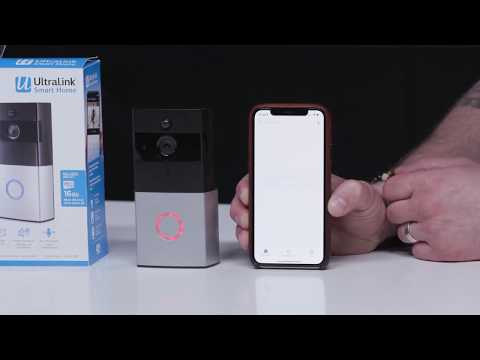 Ultralink Smart Home Setup - Doorbells