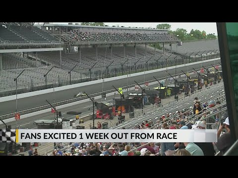 Day 1 of 2025 Indy 500 qualifying in the books