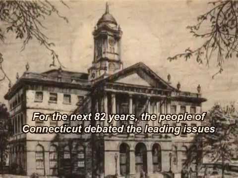 The History of Connecticut's Old State House