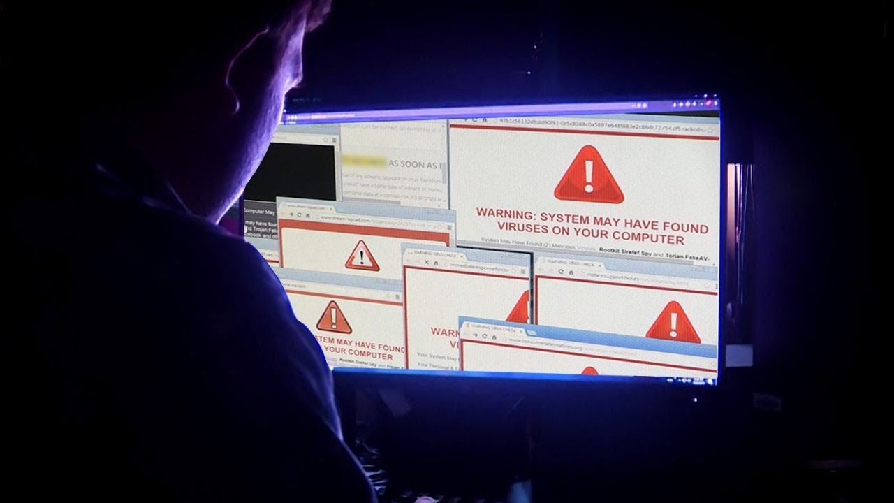 How to protect yourself from digital scammers