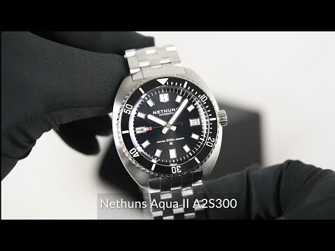 Nethuns Aqua II A2S300