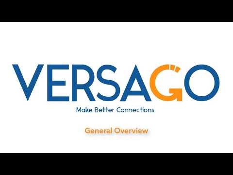SAP Business One Cloud Integration - Overview of Versago Portal for SAP ERP