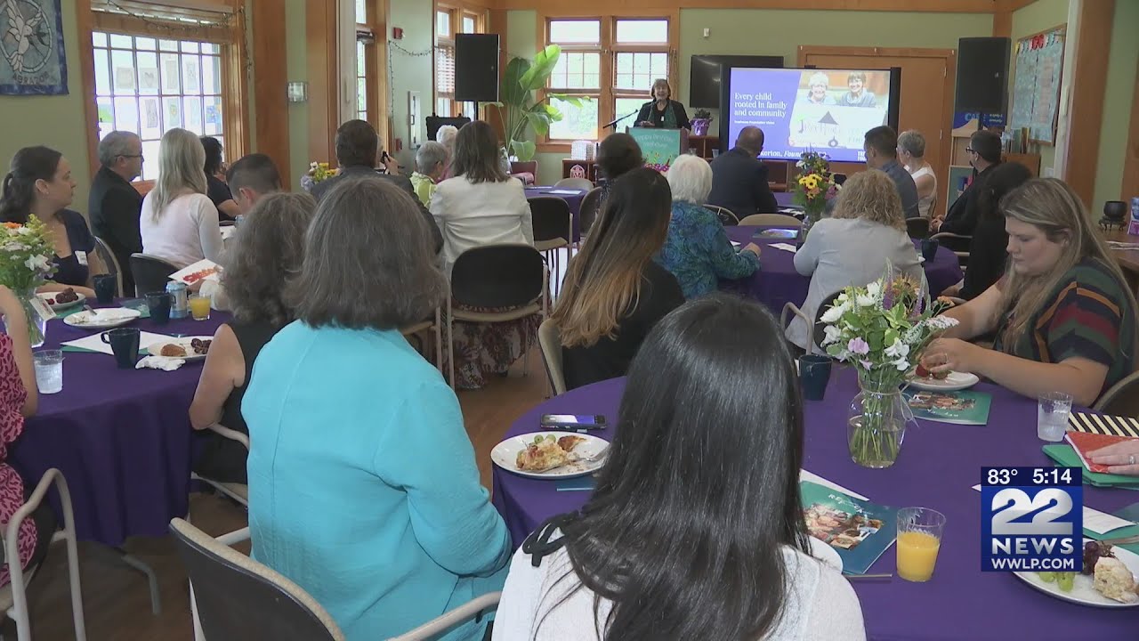 Legislative breakfast celebrates Treehouse Foundation's foster care success