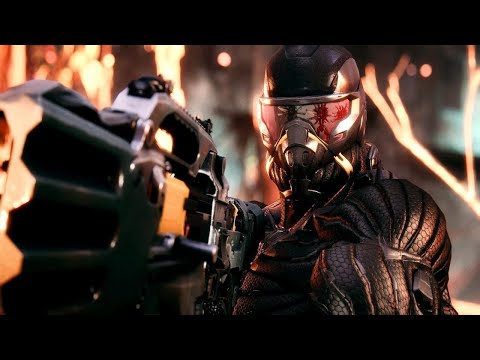 Steam Community :: Video :: Crysis 3 Remastered - Nanosuit Showroom and ...