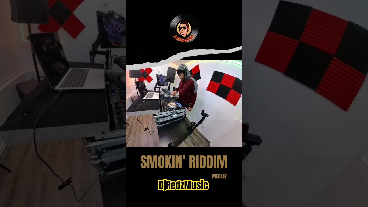 SMOKIN' RIDDIM MEDLEY FT, DING DONG, VOICEMAIL, DI GENIUS, BEENIE MAN, VYBZ KARTEL TIFA, MAVADO...