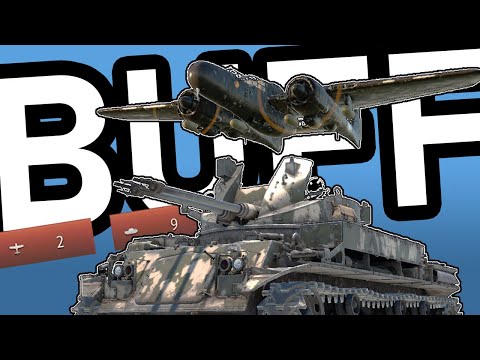 Steam Community :: Video :: DEVS ACCIDENTALLY BUFFED THIS?!!! M42 Duster+P-61 Black Widow War ...