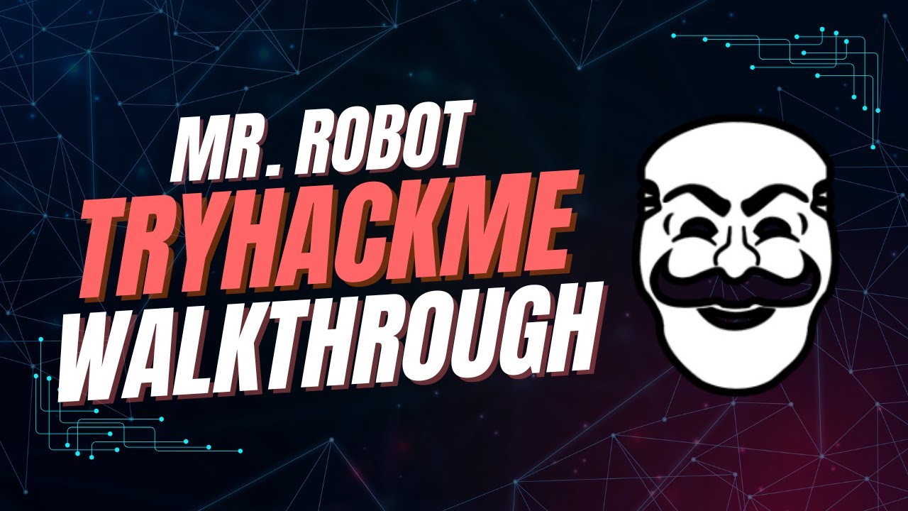 Hacking EVIL CORP! | Mr. Robot TryHackMe Walkthrough