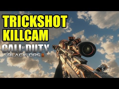 Trickshot Killcam # 901 | BLACK OPS 2 | Freestyle Replay
