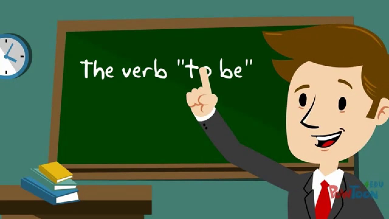 VERY, VERY BEGINNER LESSON 1 The verb 