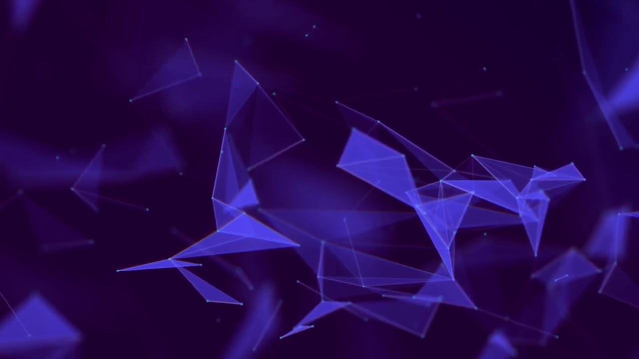 HD Plexus Animated Live Wallpaper
