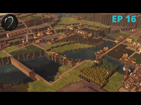 Steam Community :: Video :: Timberborn Helix Mountain Ep 16 Greener Lands