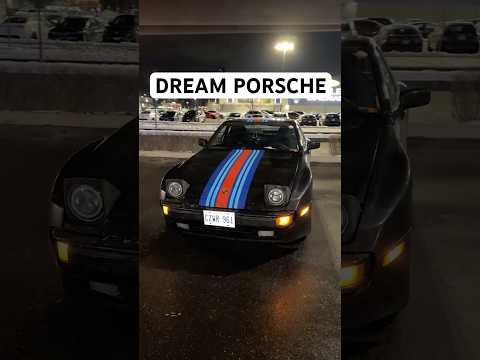 I BOUGHT MY DREAM PORSCHE #cars #porsche