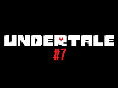 Undertale Pacifist Run: Part 7 - KILLER ROBOT...METTATON!